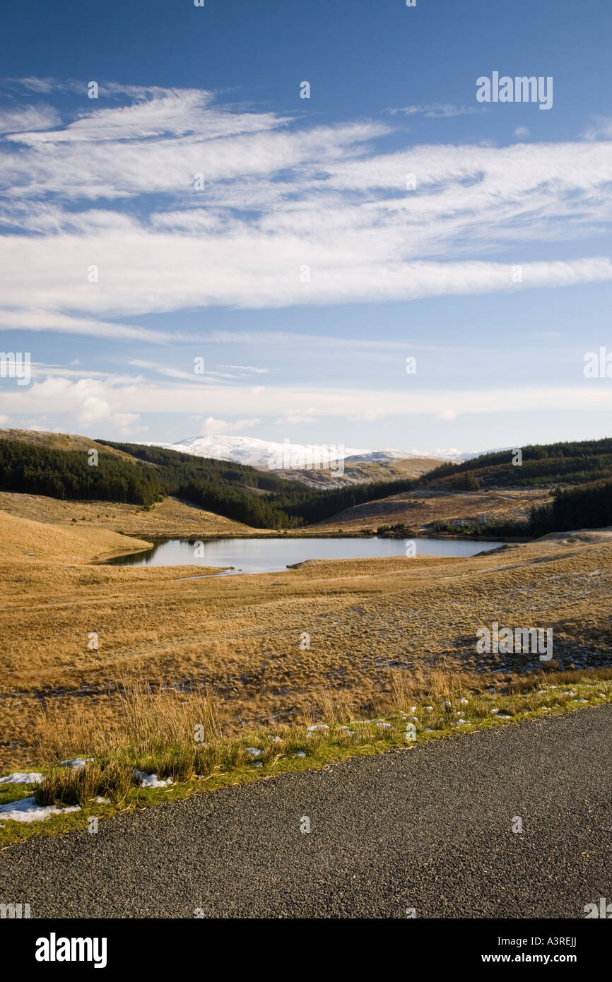 Plynlimon ceredigion hi-res stock photography and images - Alamy