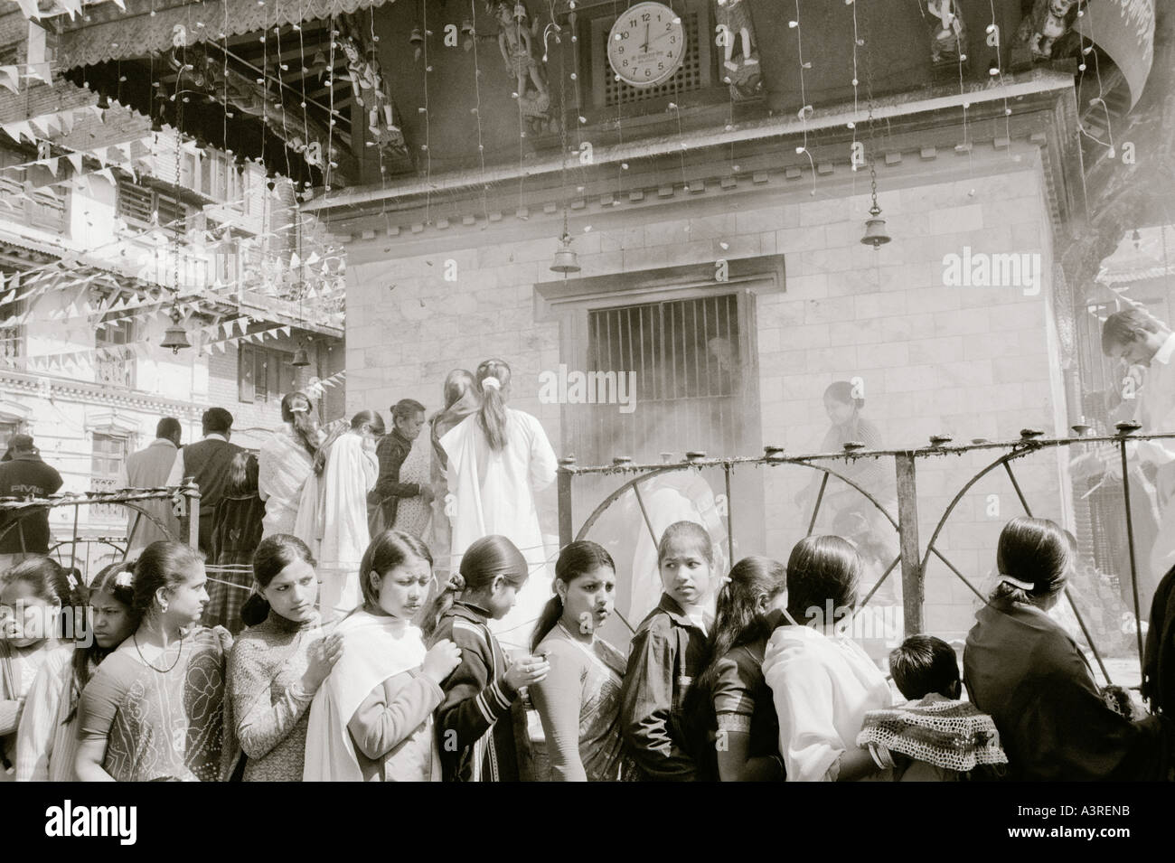 Ritualism hi-res stock photography and images - Alamy