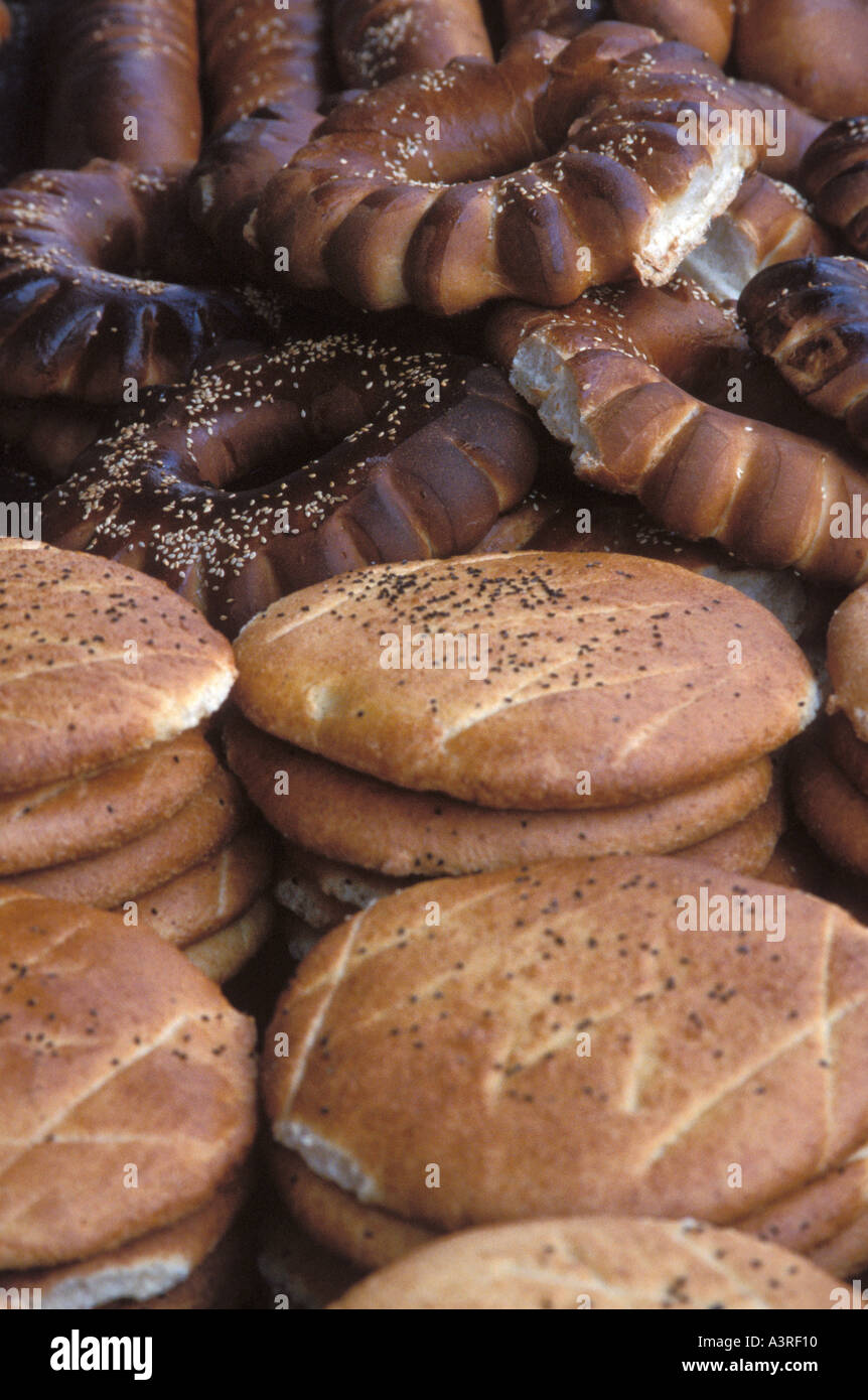 Daily production bread baked hi-res stock photography and images - Alamy