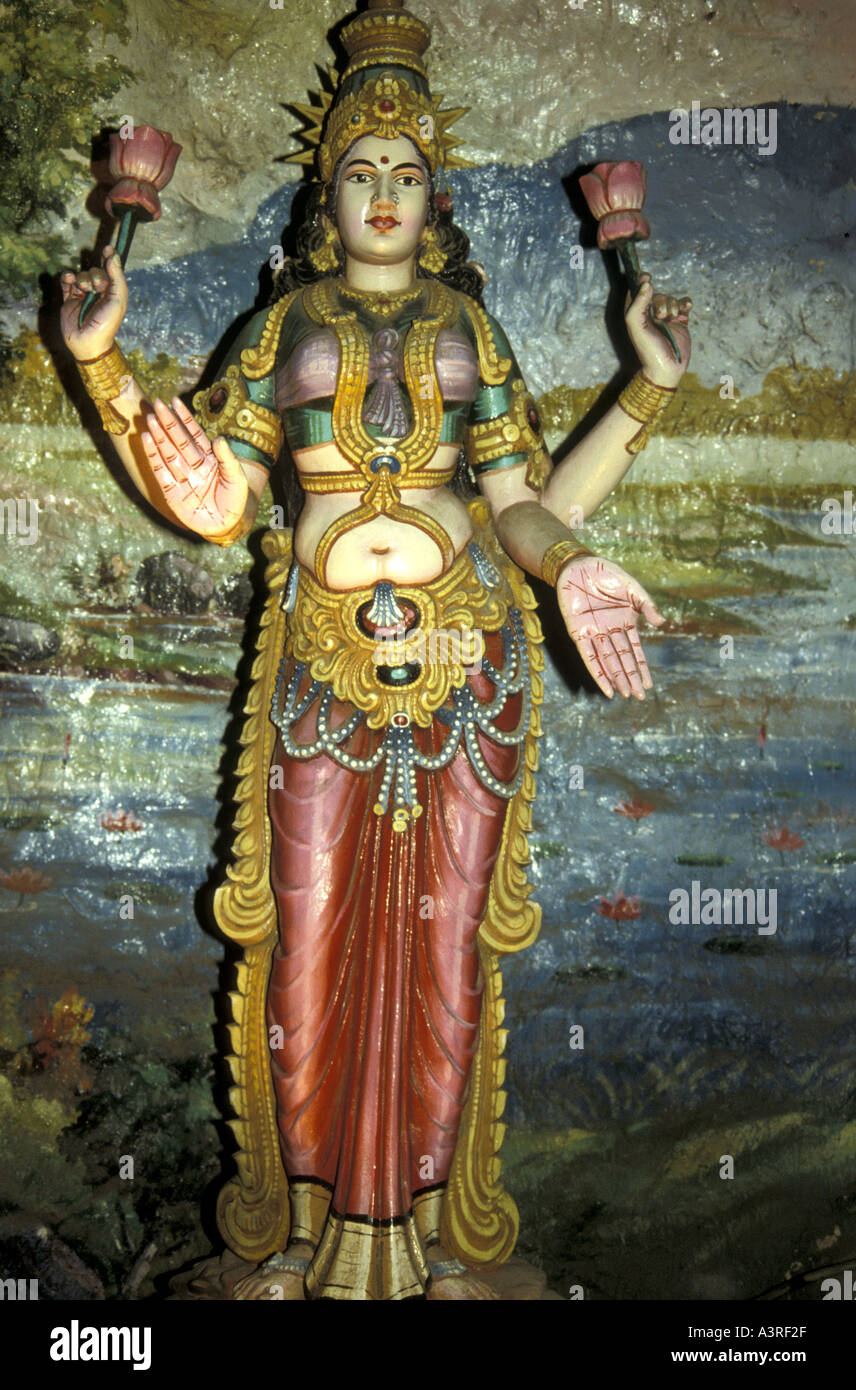Goddess Of Wealth And Goddess Of Wealth High Resolution Stock ...