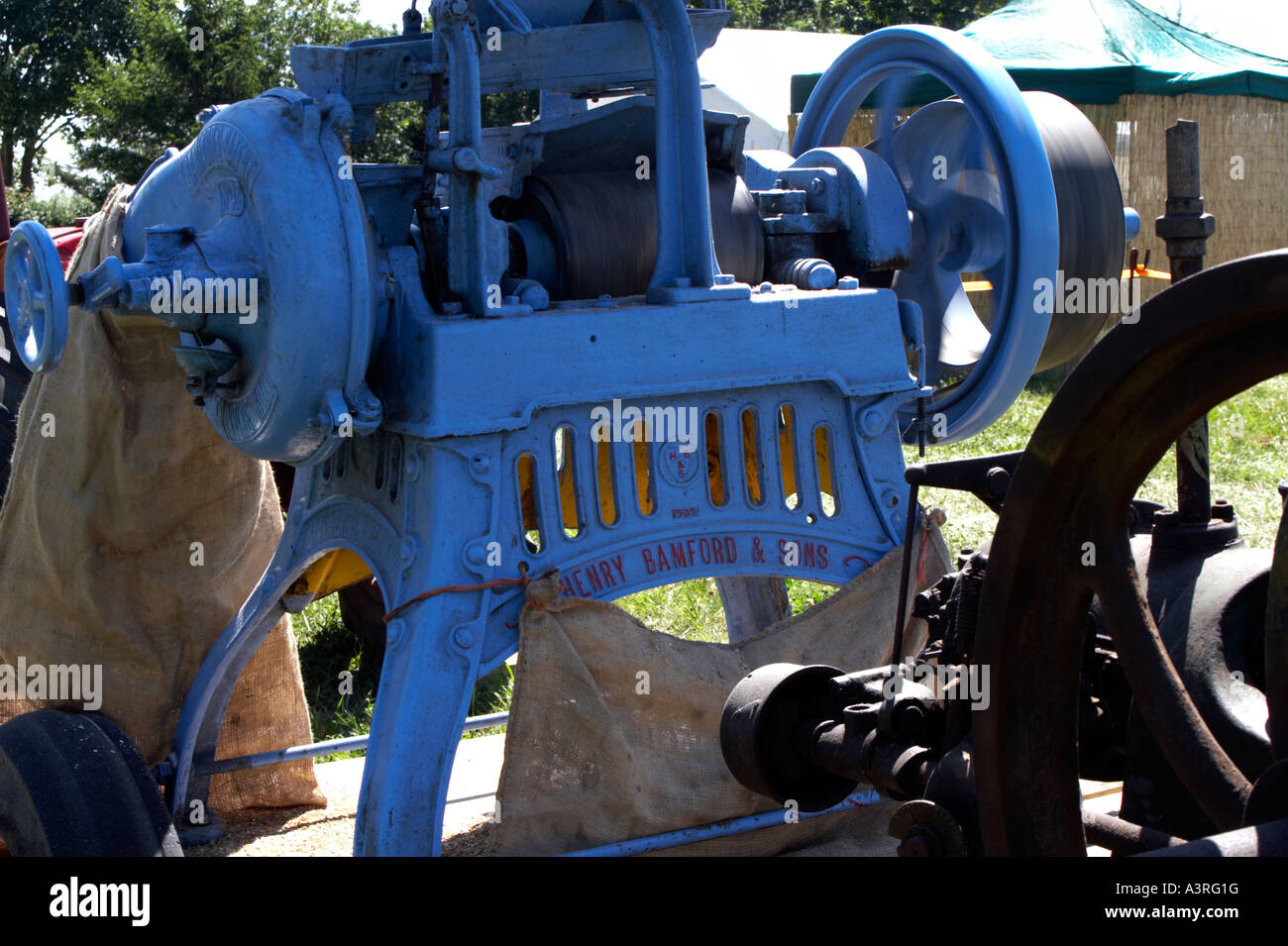 Bamford mill hi-res stock photography and images - Alamy