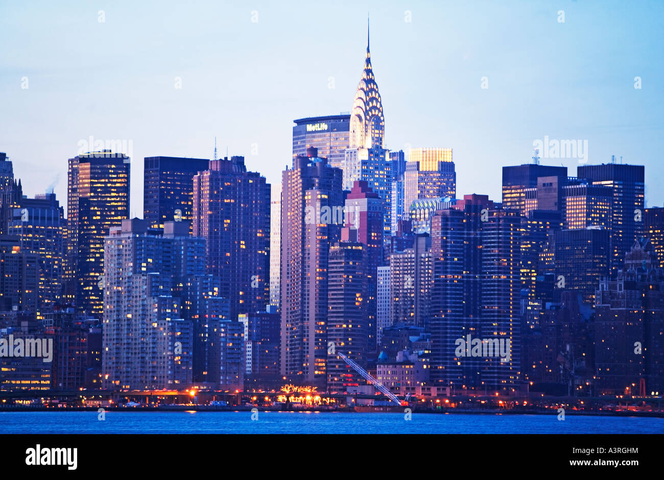 NEW YORK CITY Stock Photo - Alamy