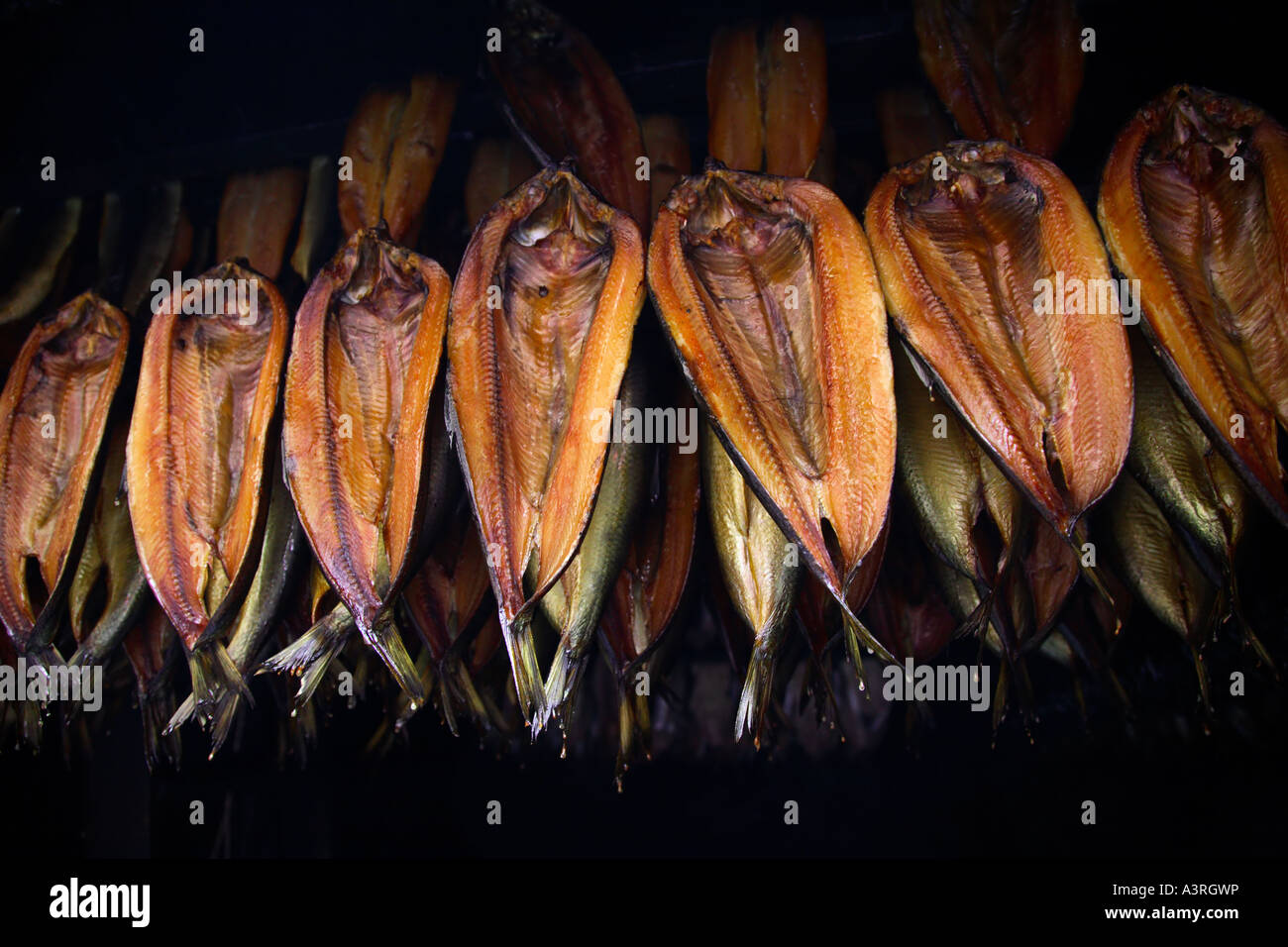 3 kippers hi-res stock photography and images - Alamy