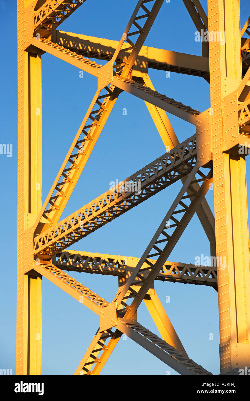 Road Signs Over Overpass High Resolution Stock Photography and Images ...