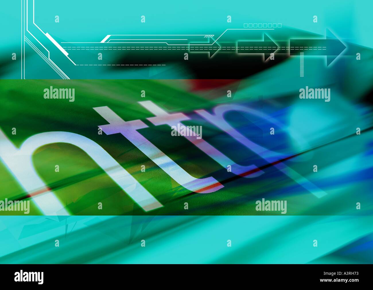 IT Background Design Stock Photo - Alamy