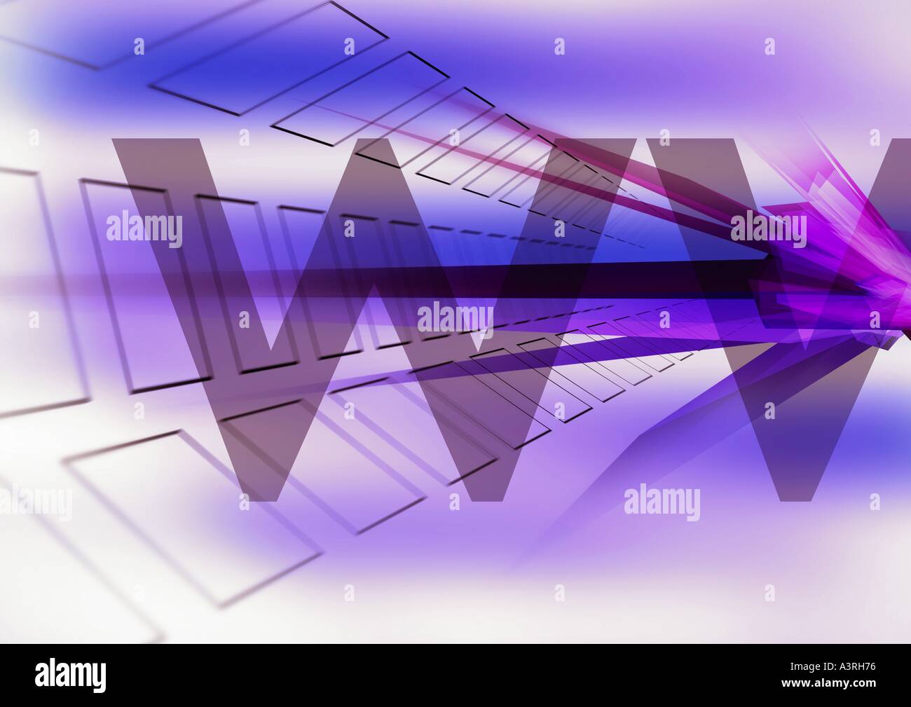 IT Background Design Stock Photo - Alamy