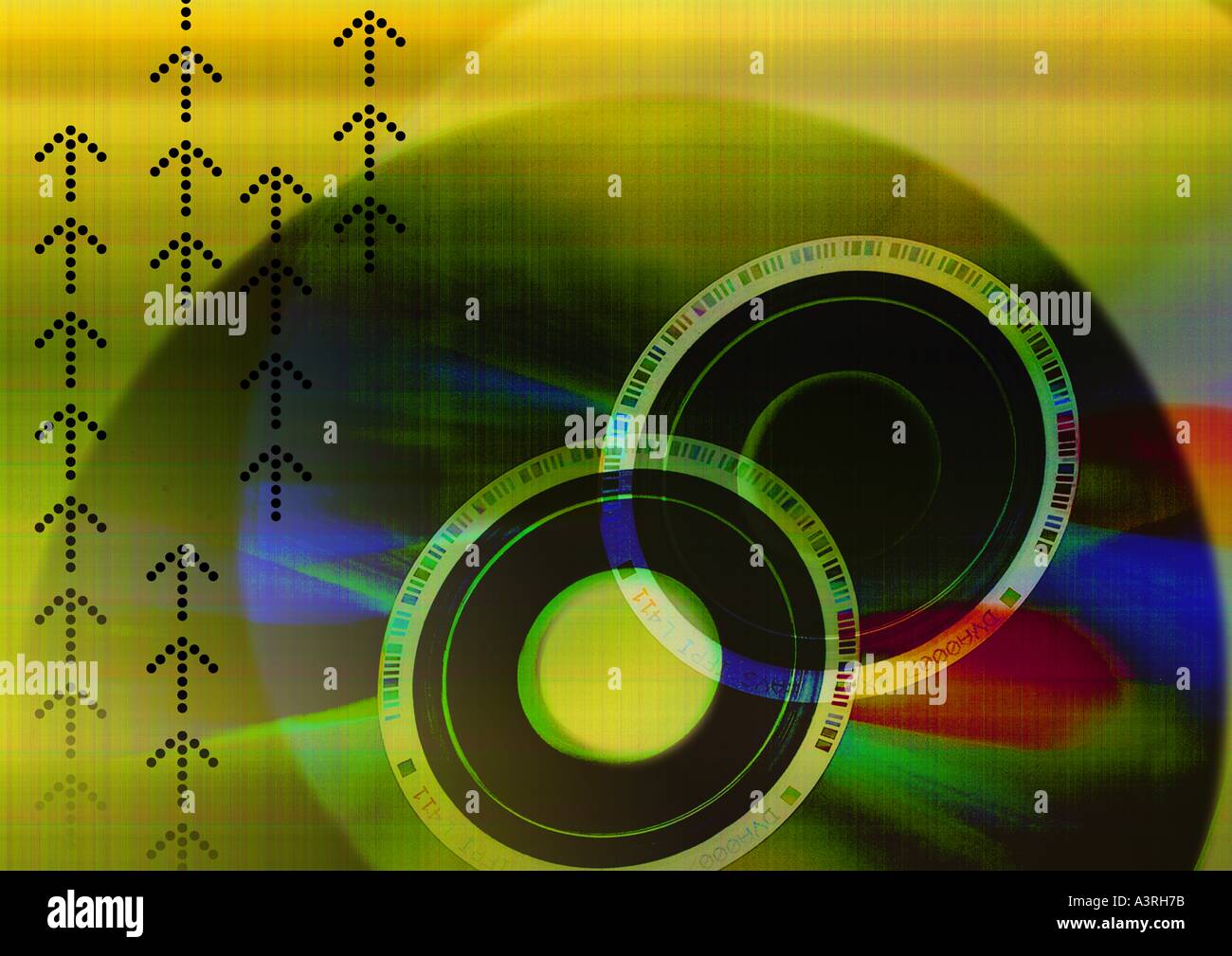 IT Background Design Stock Photo - Alamy