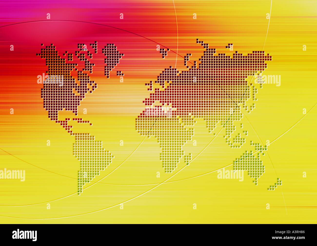 IT Background Design Stock Photo - Alamy