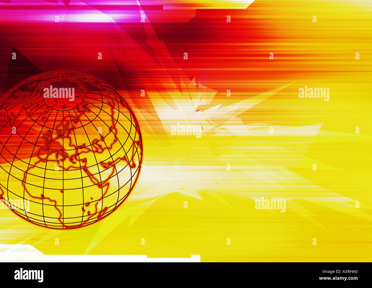 IT Background Design Stock Photo - Alamy