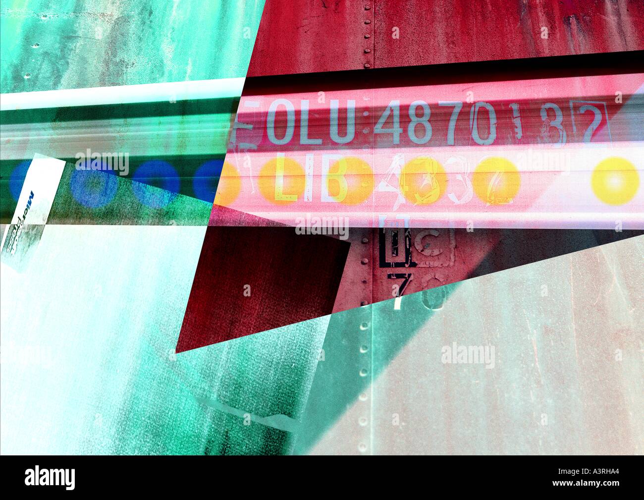 IT Background Design Stock Photo - Alamy