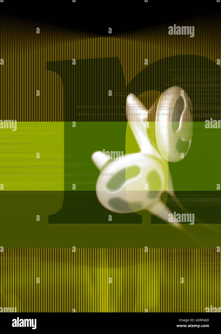 IT Background Design Stock Photo - Alamy