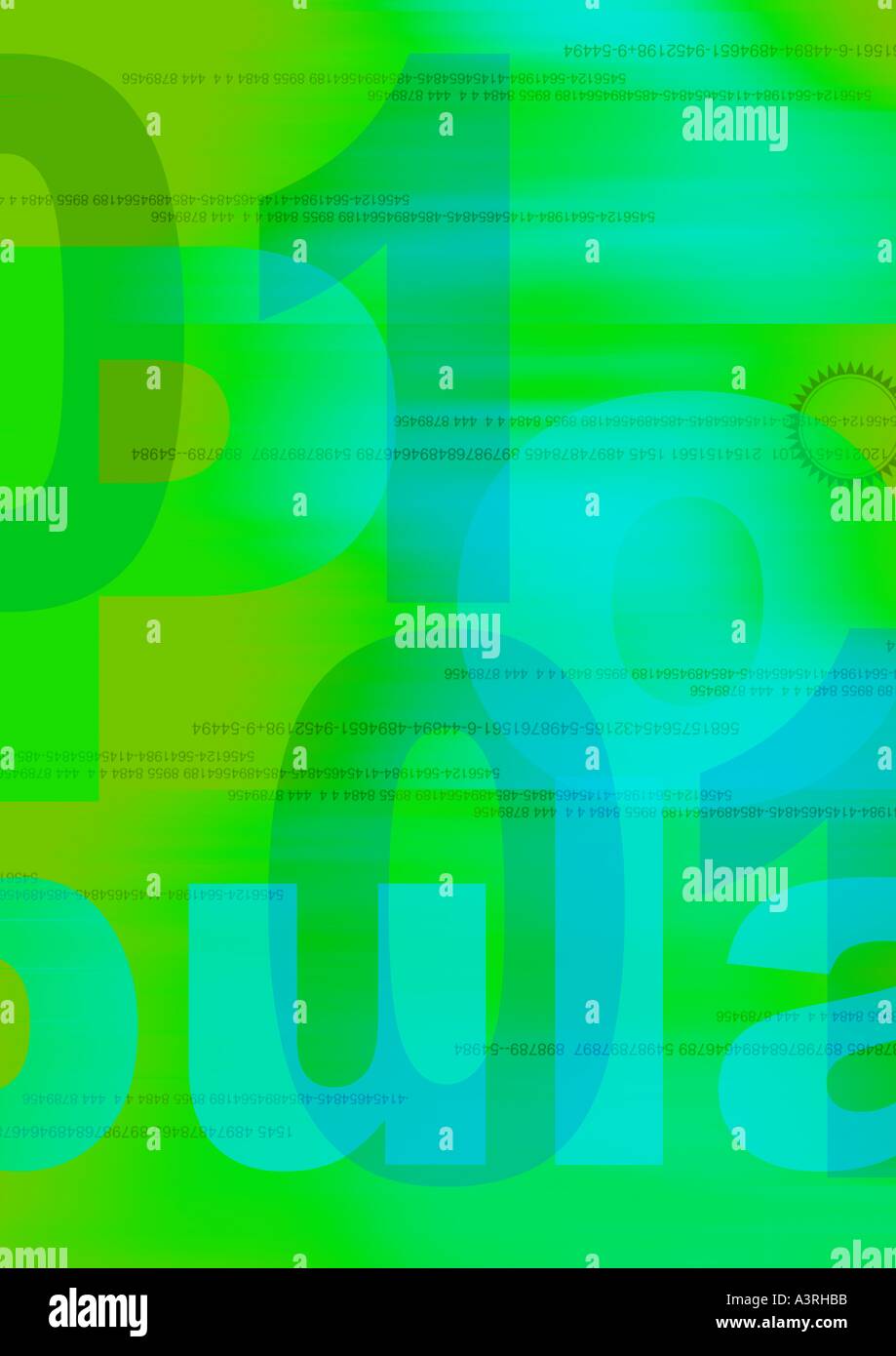 IT Background Design Stock Photo - Alamy
