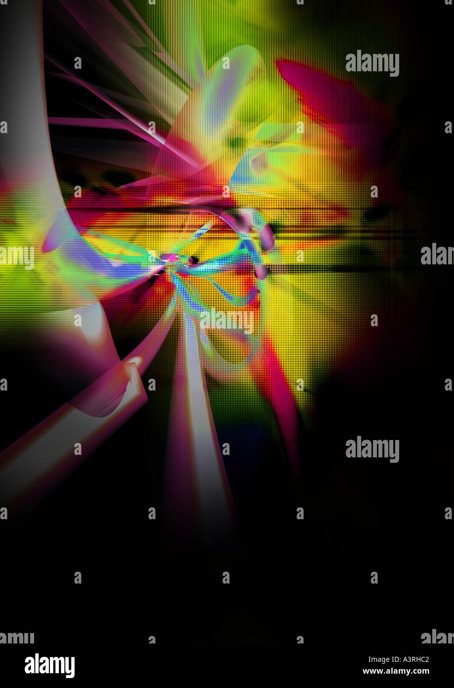 IT Background Design Stock Photo - Alamy
