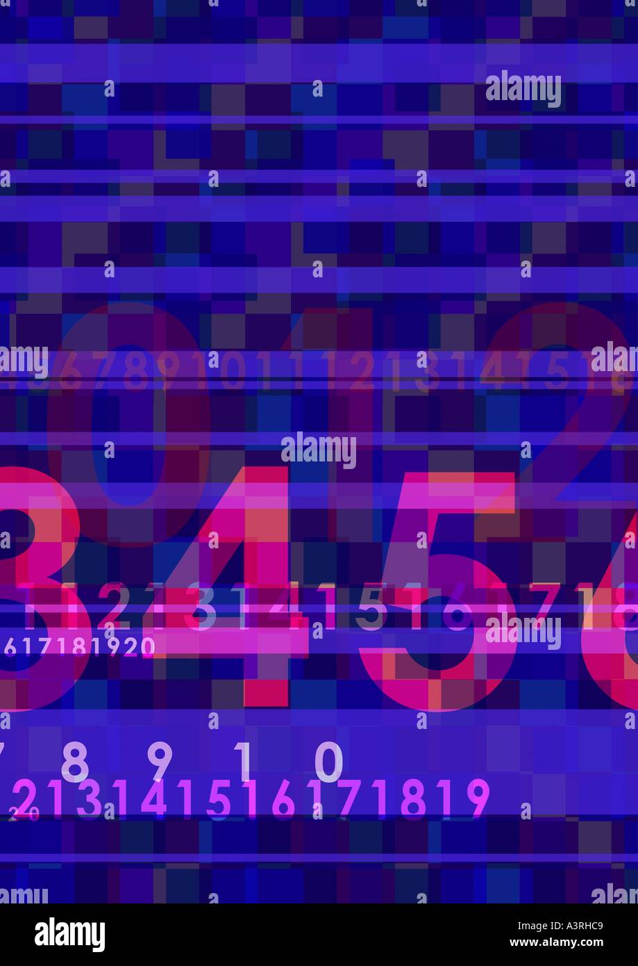 IT Background Design Stock Photo - Alamy