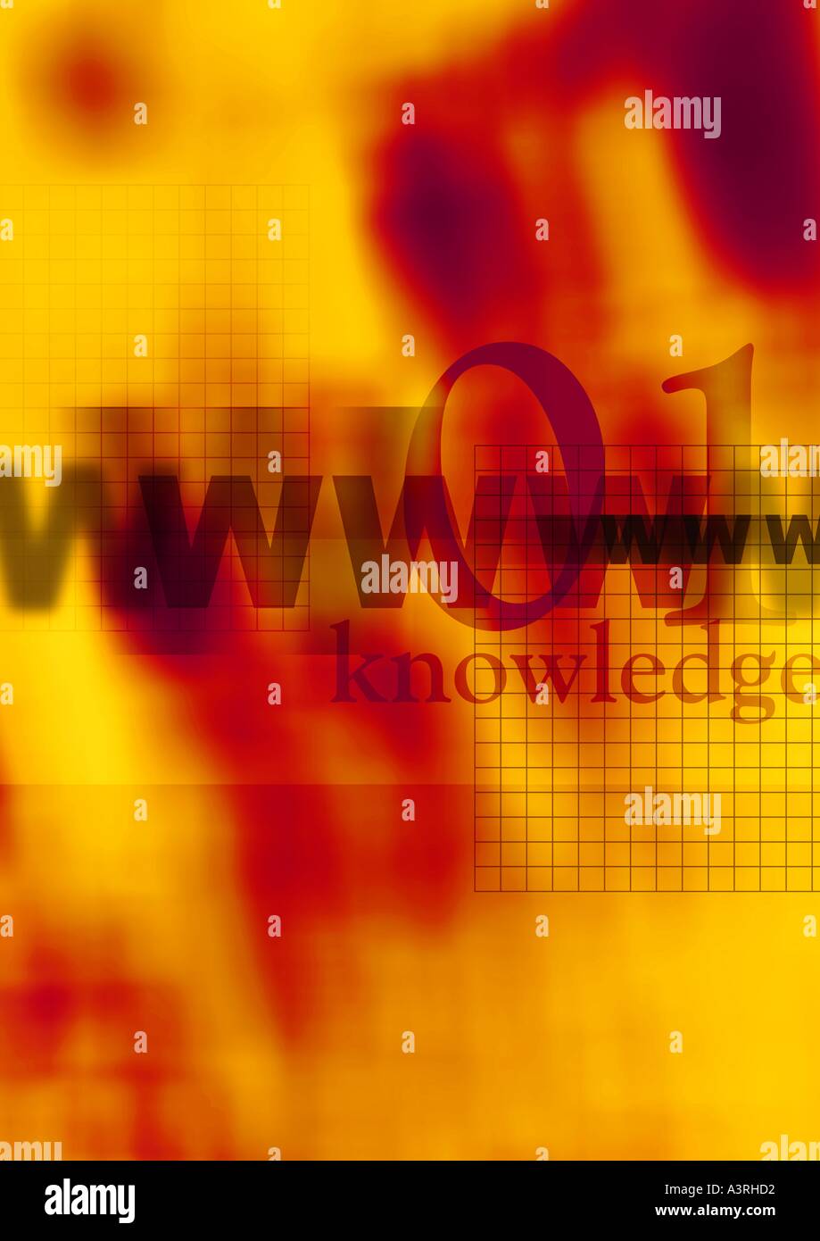 IT Background Design Stock Photo - Alamy