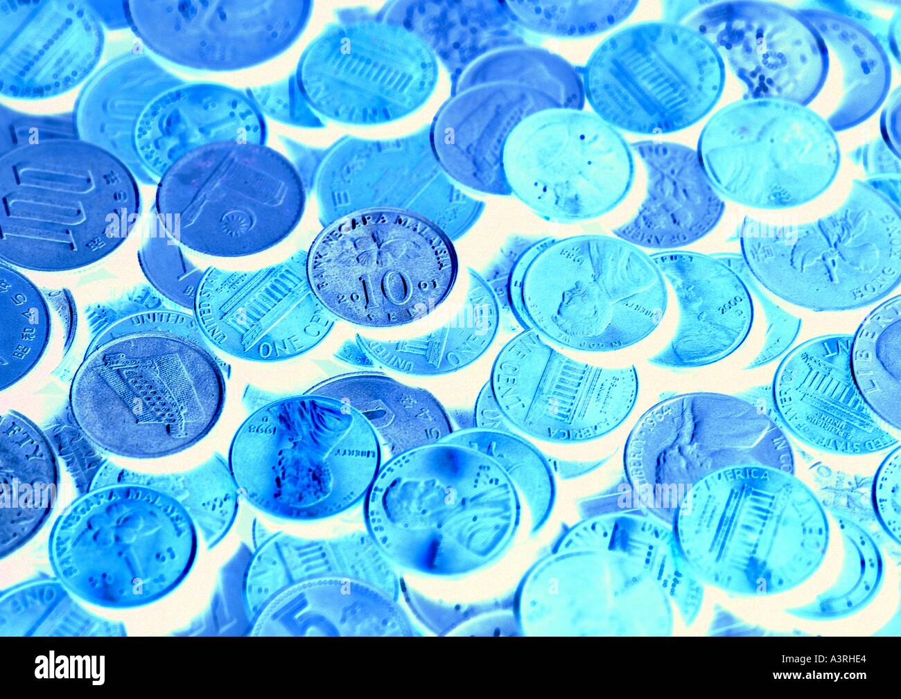 Money Money Stock Photo - Alamy