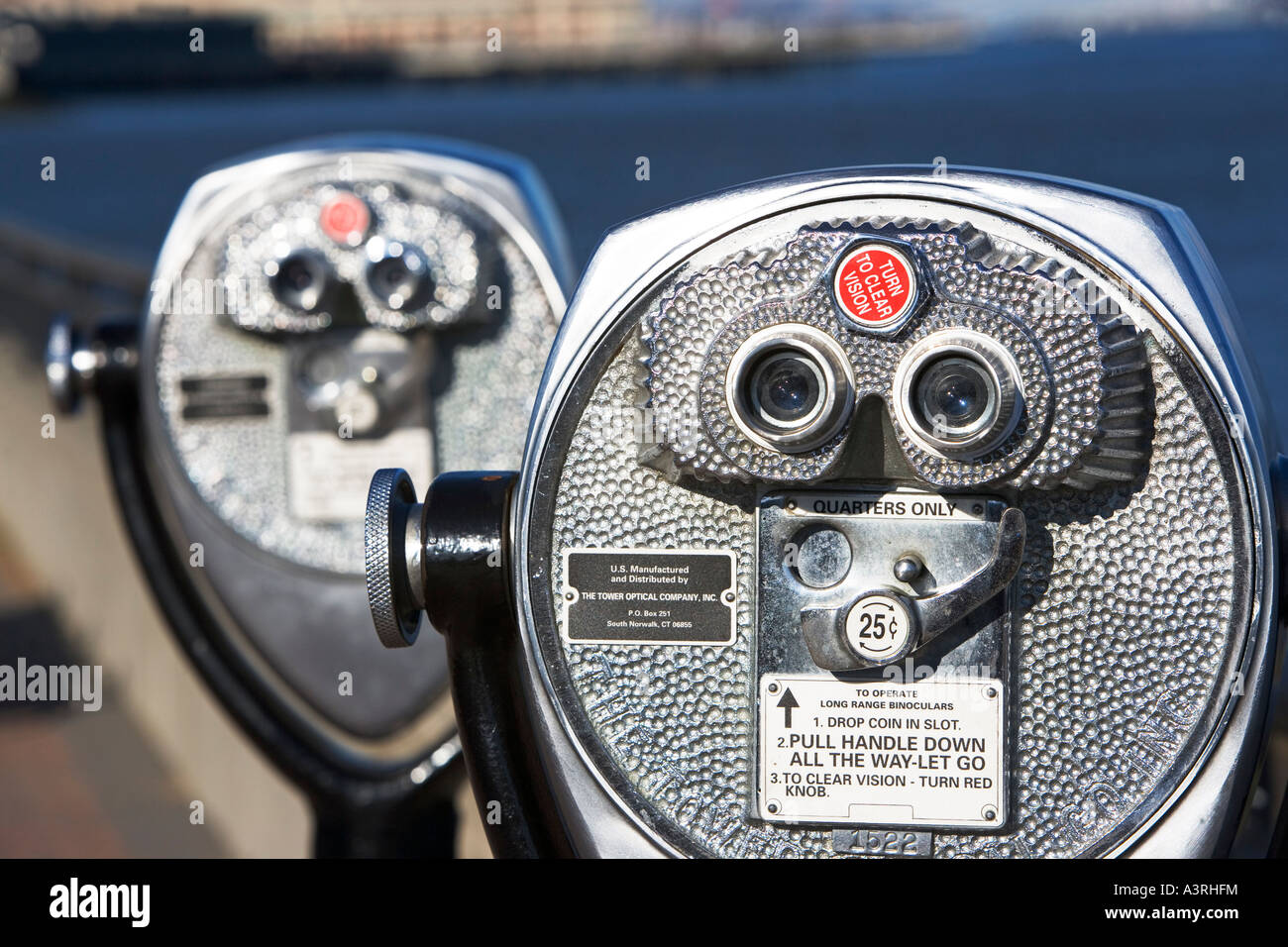 stationary viewer, sightseeing, view, telescope, view, eyes, clear ...