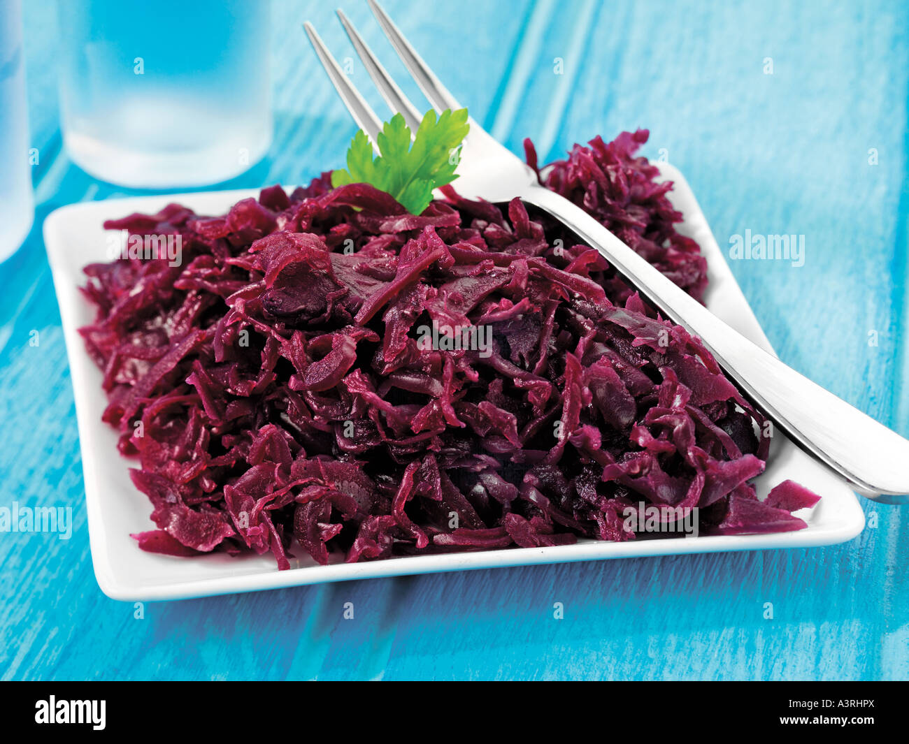 Rotkohl High Resolution Stock Photography and Images - Alamy