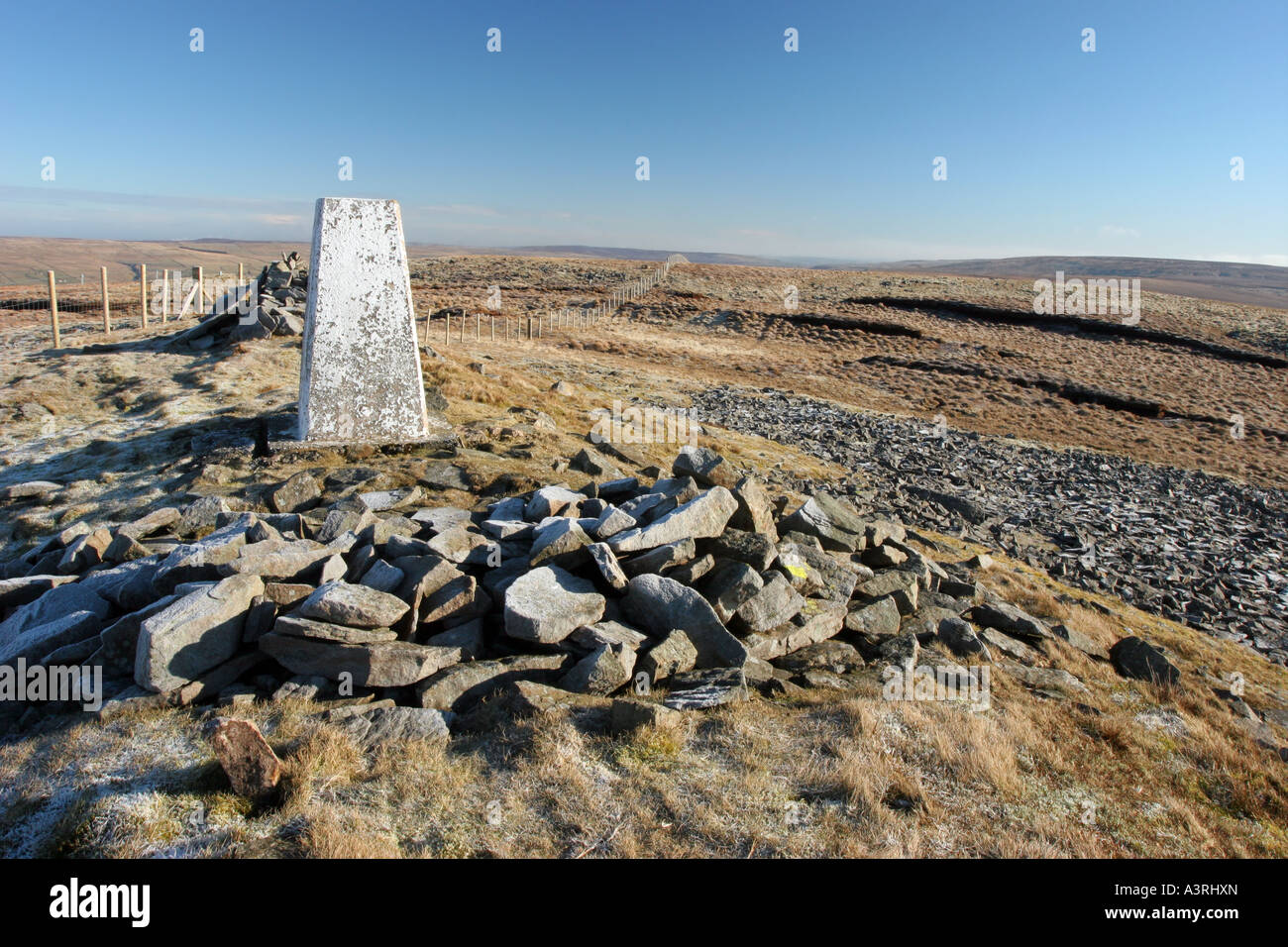 The end point hi-res stock photography and images - Alamy