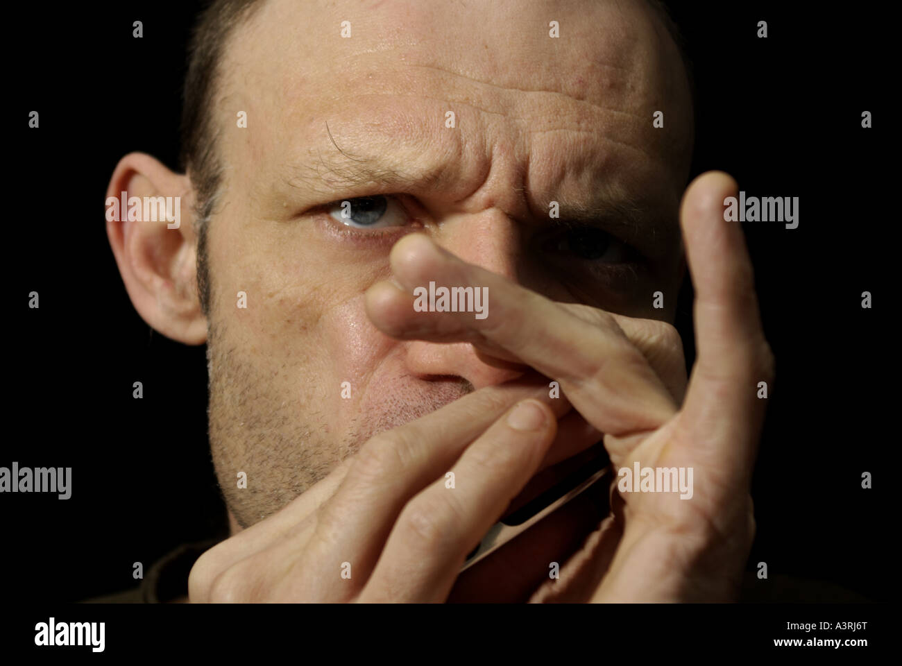 Harmonica player hi-res stock photography and images - Alamy