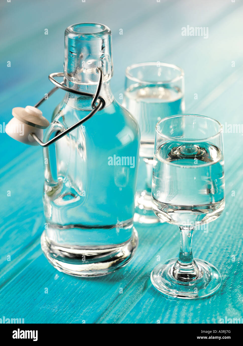 ITALIAN GRAPPA LIQUEUR Stock Photo - Alamy