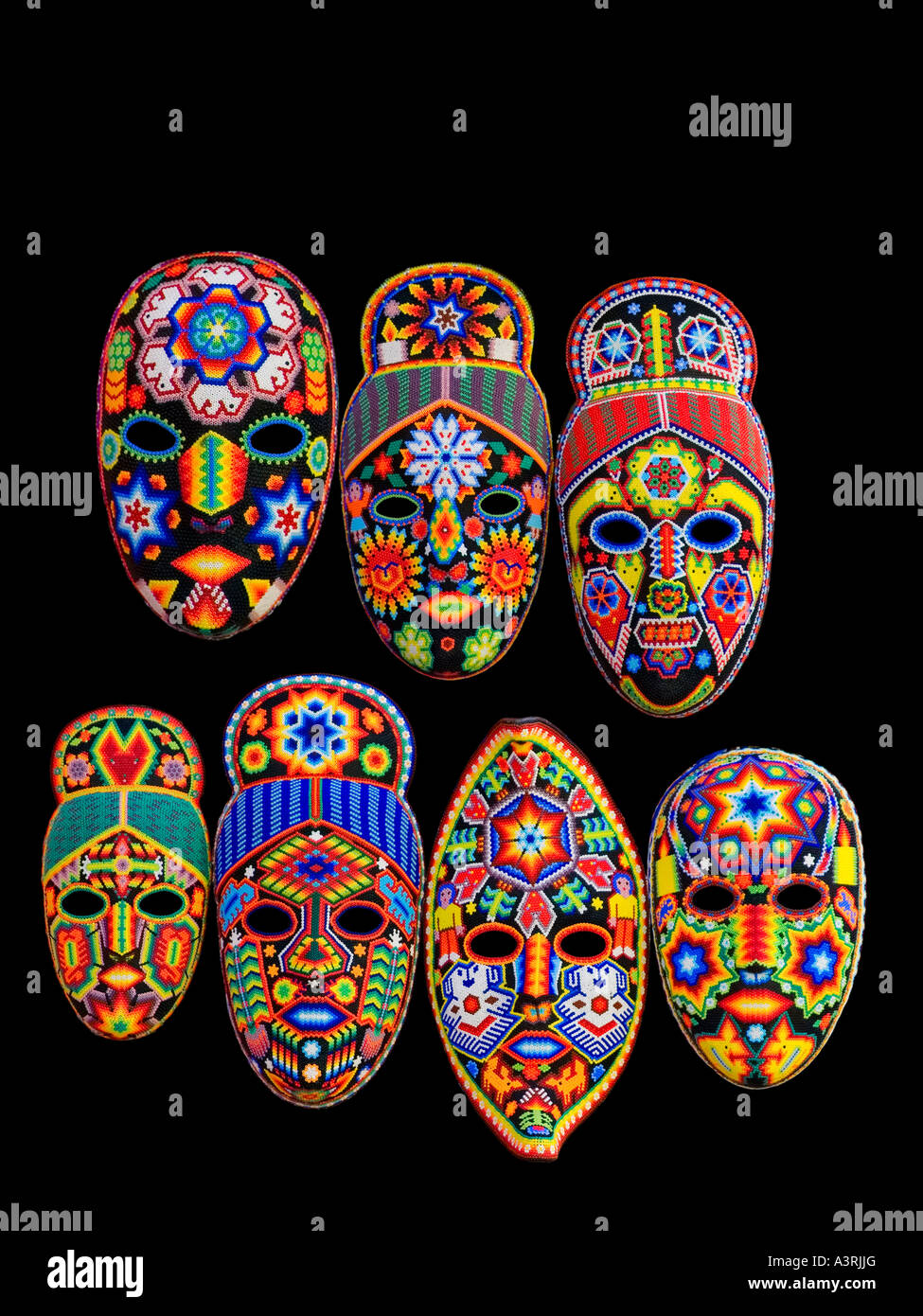 Huichol peyote hi-res stock photography and images - Alamy