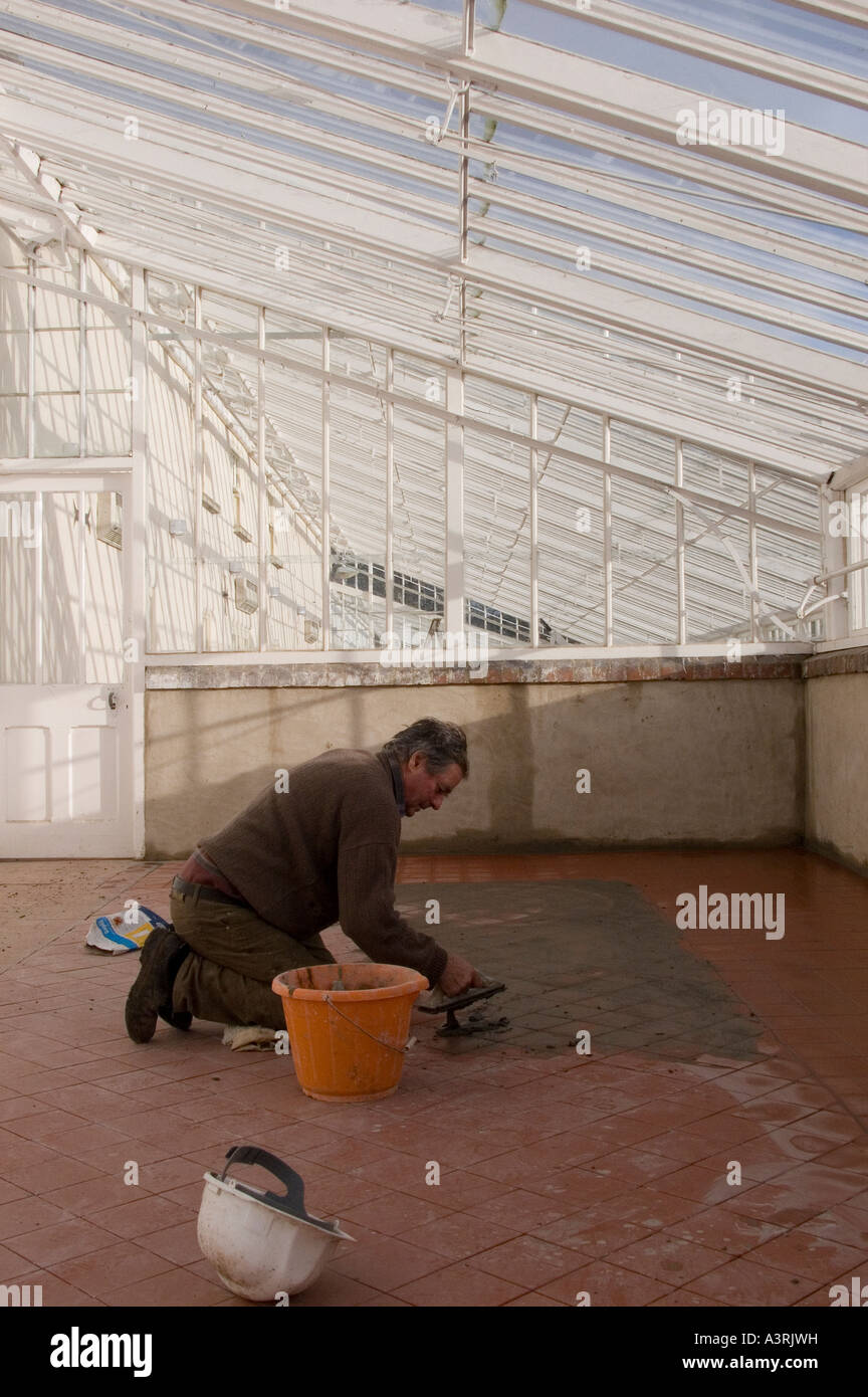 Grout grouting hi-res stock photography and images - Alamy