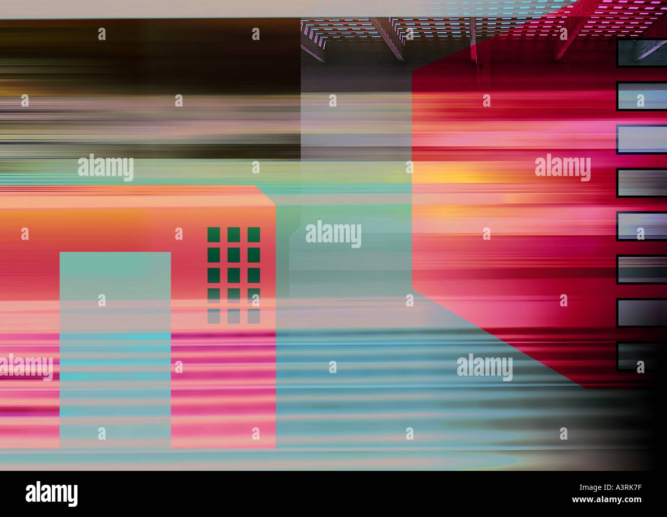 Synthetic Designs IV Stock Photo - Alamy