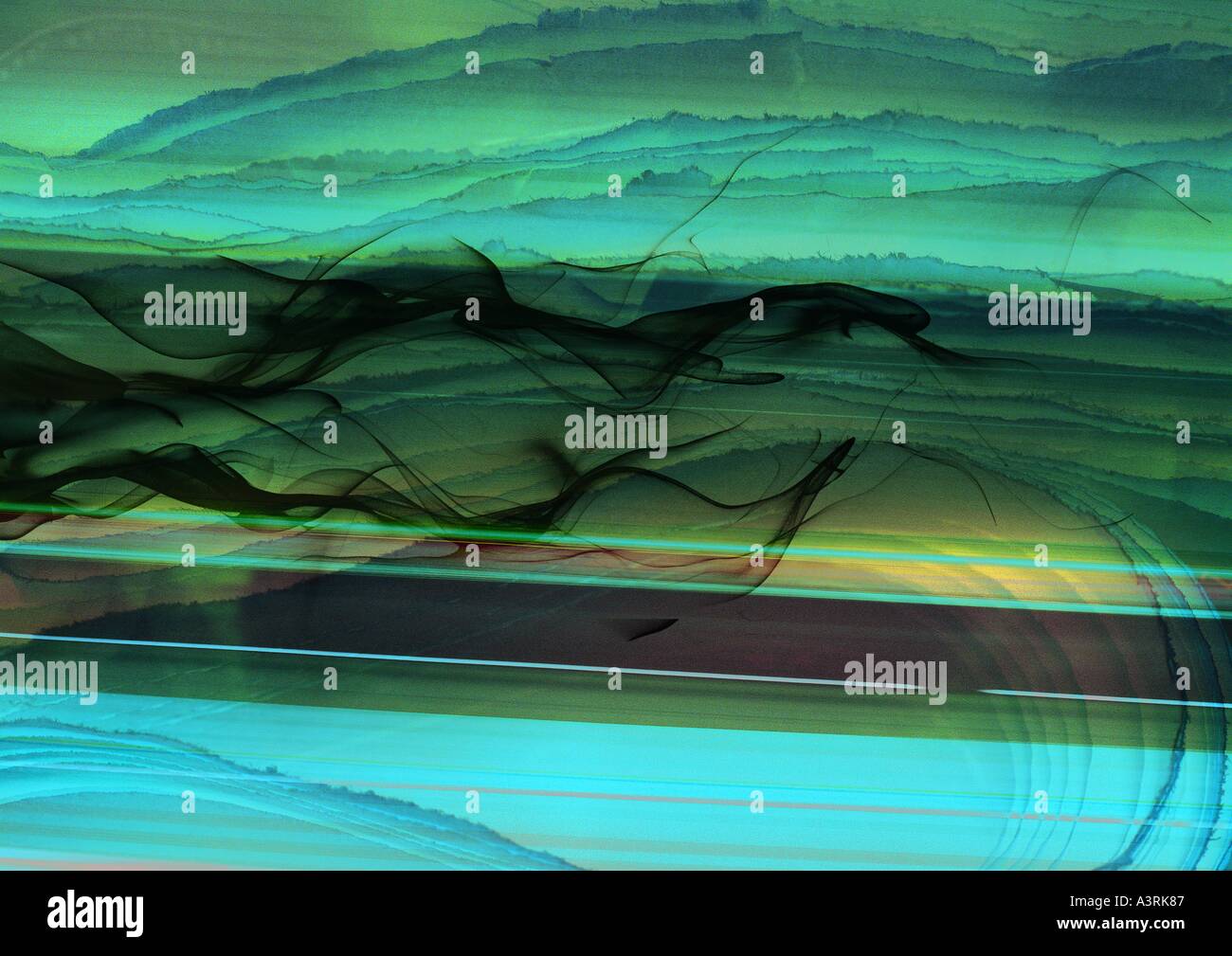 Synthetic vision system hi-res stock photography and images - Alamy