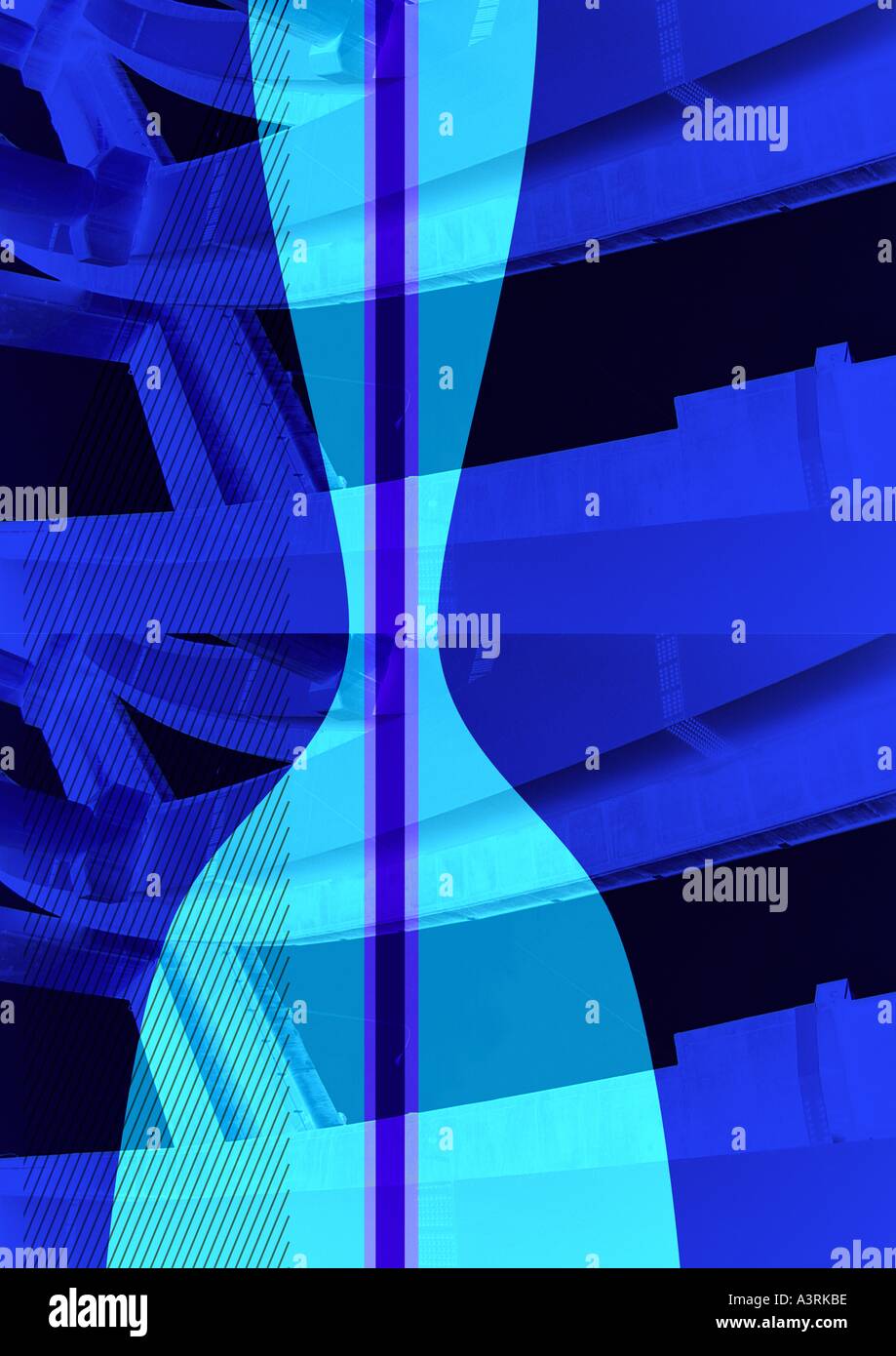 Synthetic Designs IV Stock Photo - Alamy
