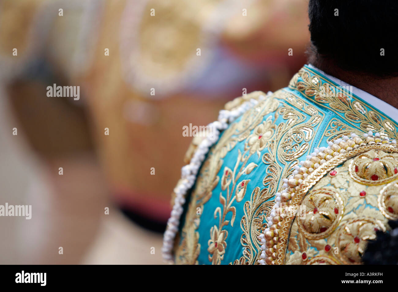Bullfighter dress hi-res stock photography and images - Alamy