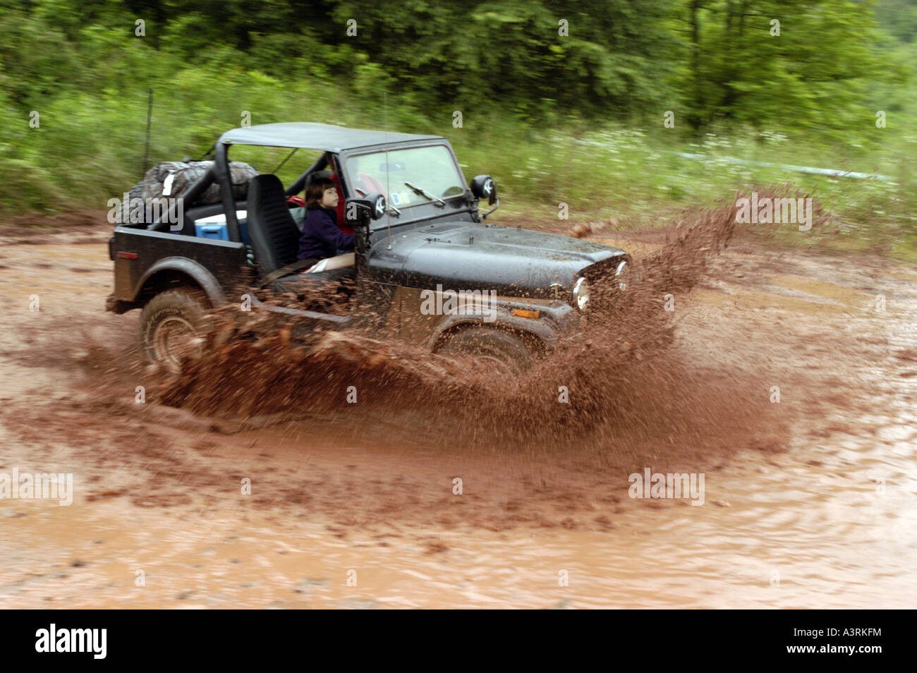 Jeep off road hi-res stock photography and images - Alamy