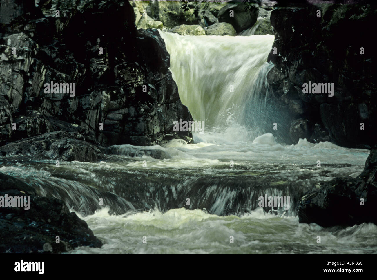 Langstrath beck in langstrath valley hi-res stock photography and ...