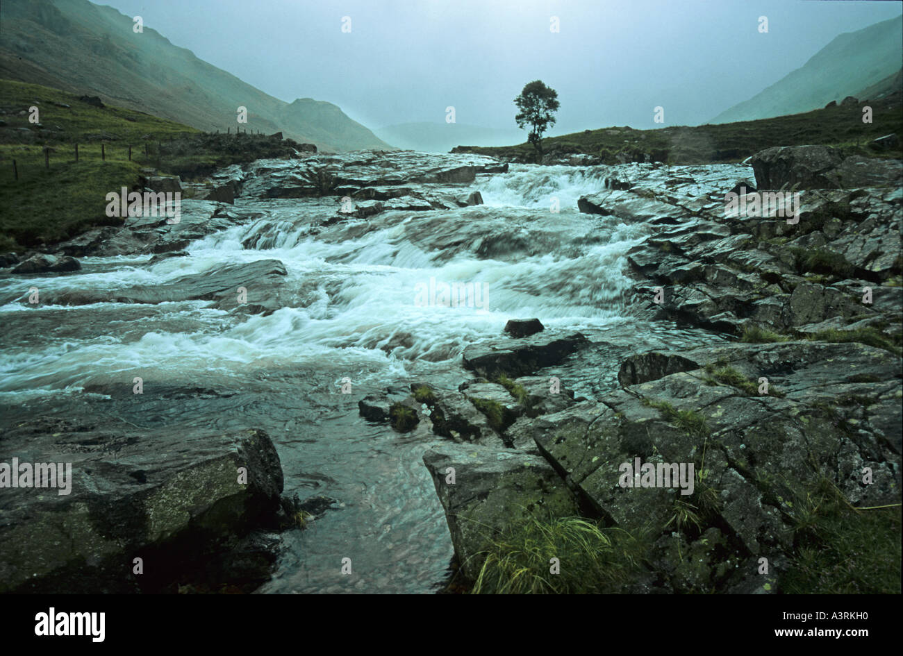 Langstrath beck hi-res stock photography and images - Alamy