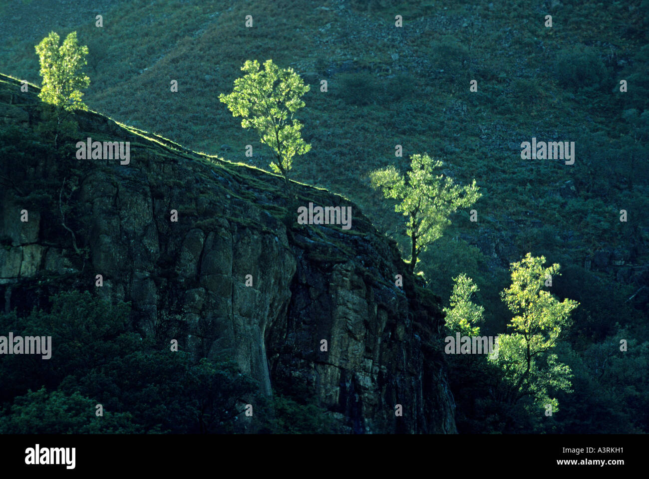 The langstrath valley hi-res stock photography and images - Alamy