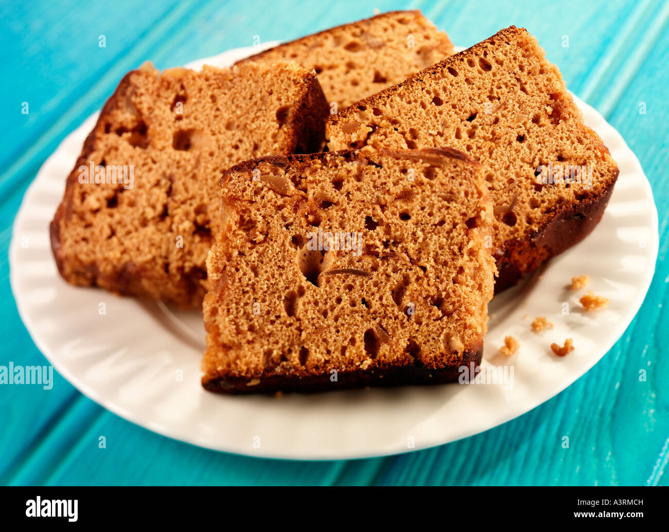 STEM GINGER CAKE Stock Photo - Alamy