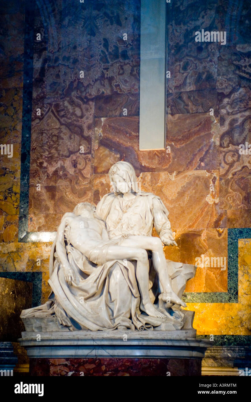 Pieta rome hi-res stock photography and images - Alamy