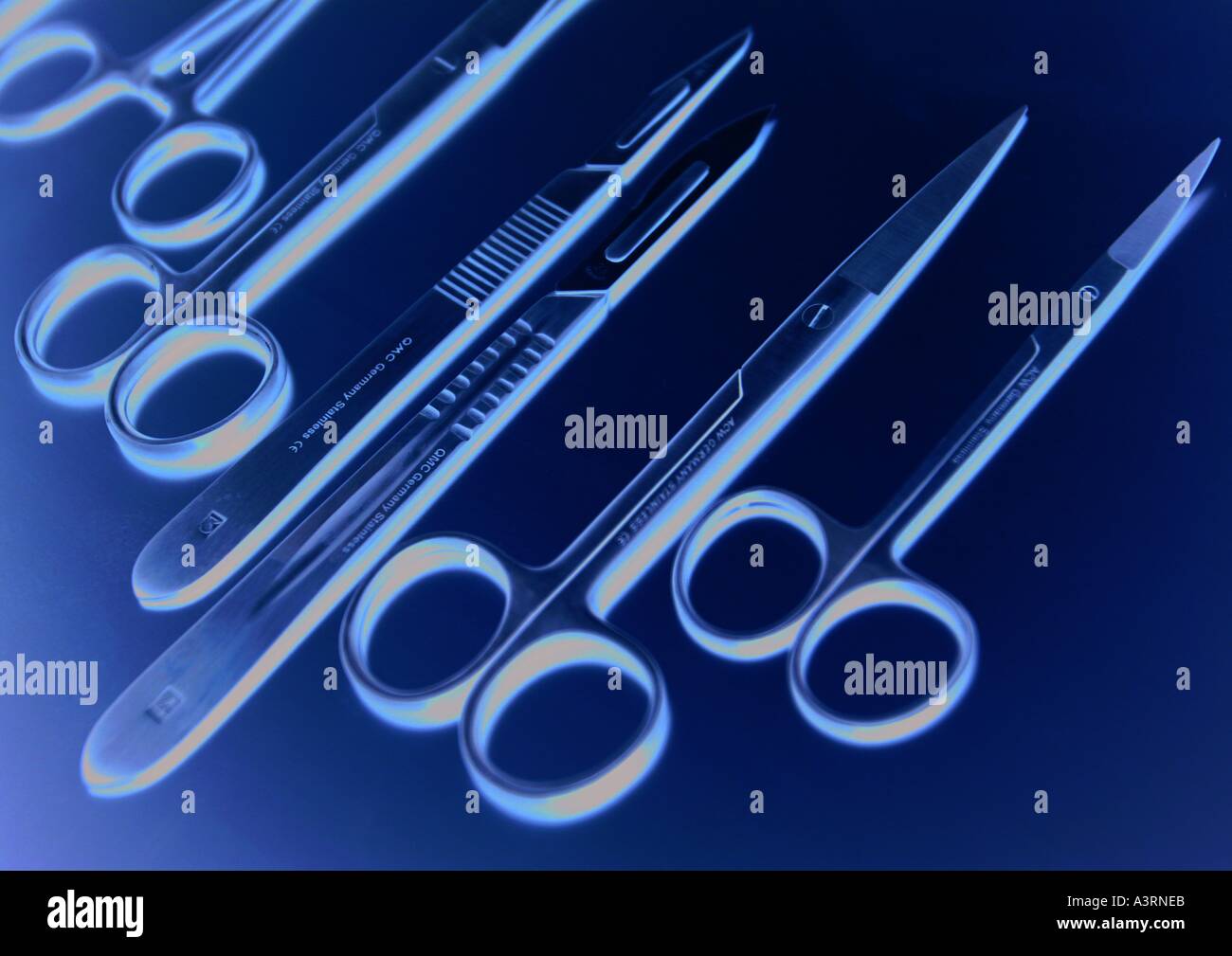 Medical Supplies II Stock Photo - Alamy