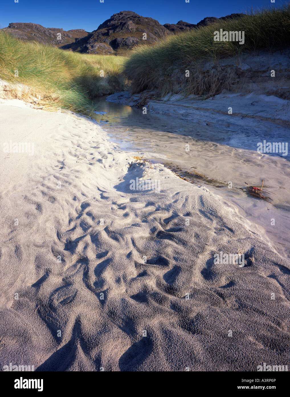 Beautiful sanna bay hi-res stock photography and images - Alamy