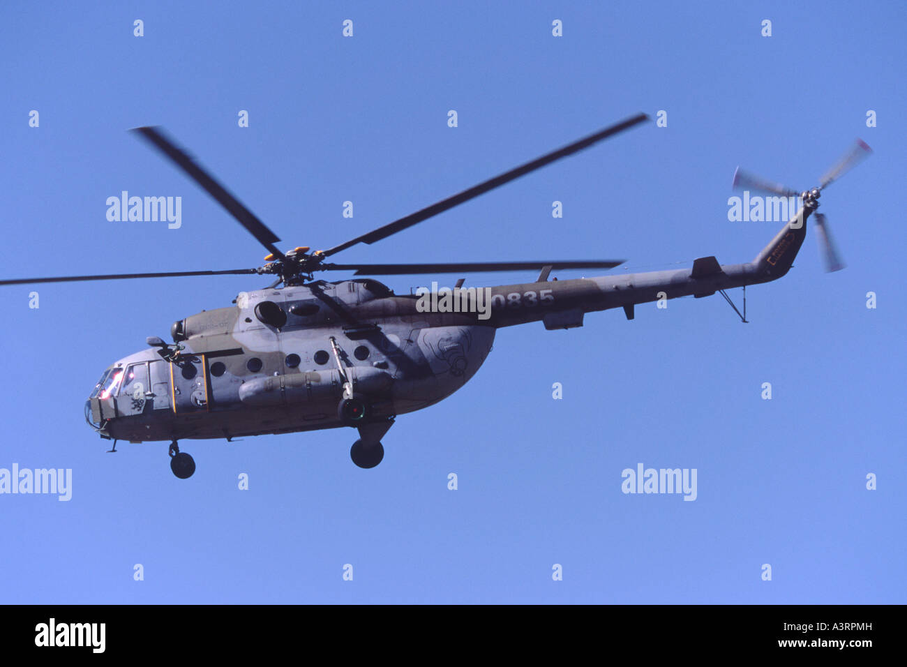 Mil mi 17 hi-res stock photography and images - Alamy