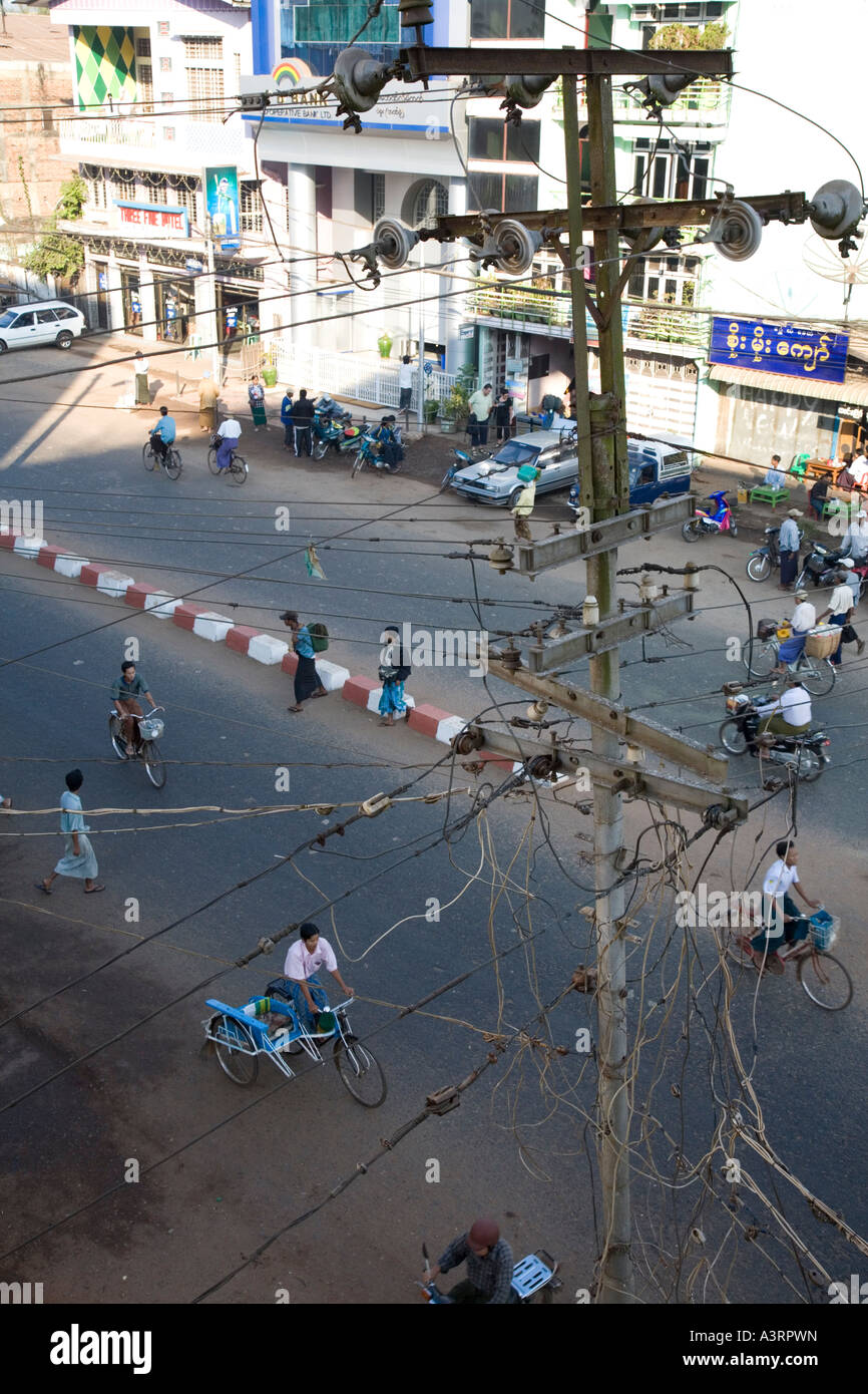 South east asia myanmar bago hi-res stock photography and images - Alamy