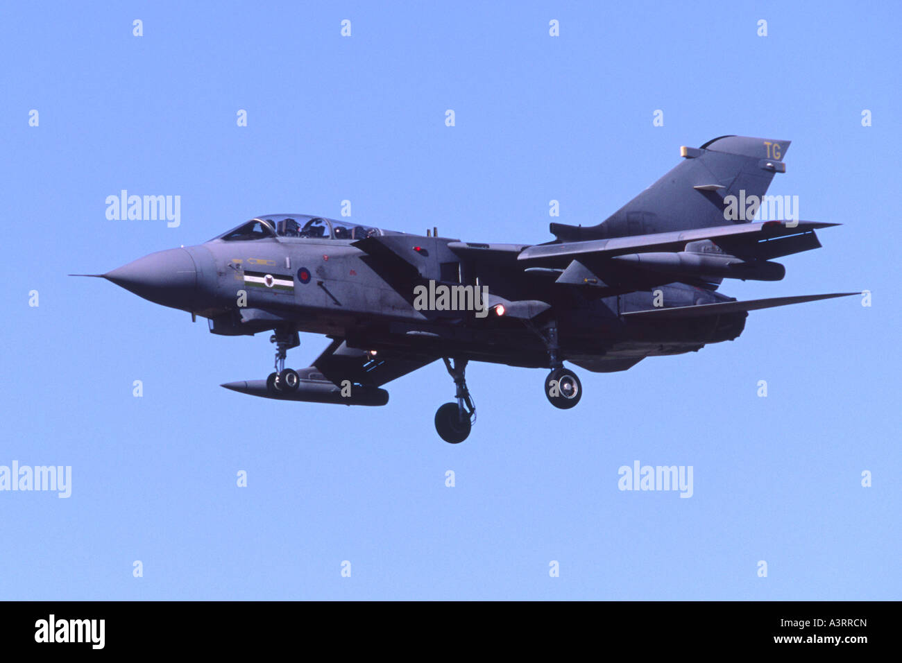 Tornado attack tornado interceptor hi-res stock photography and images ...