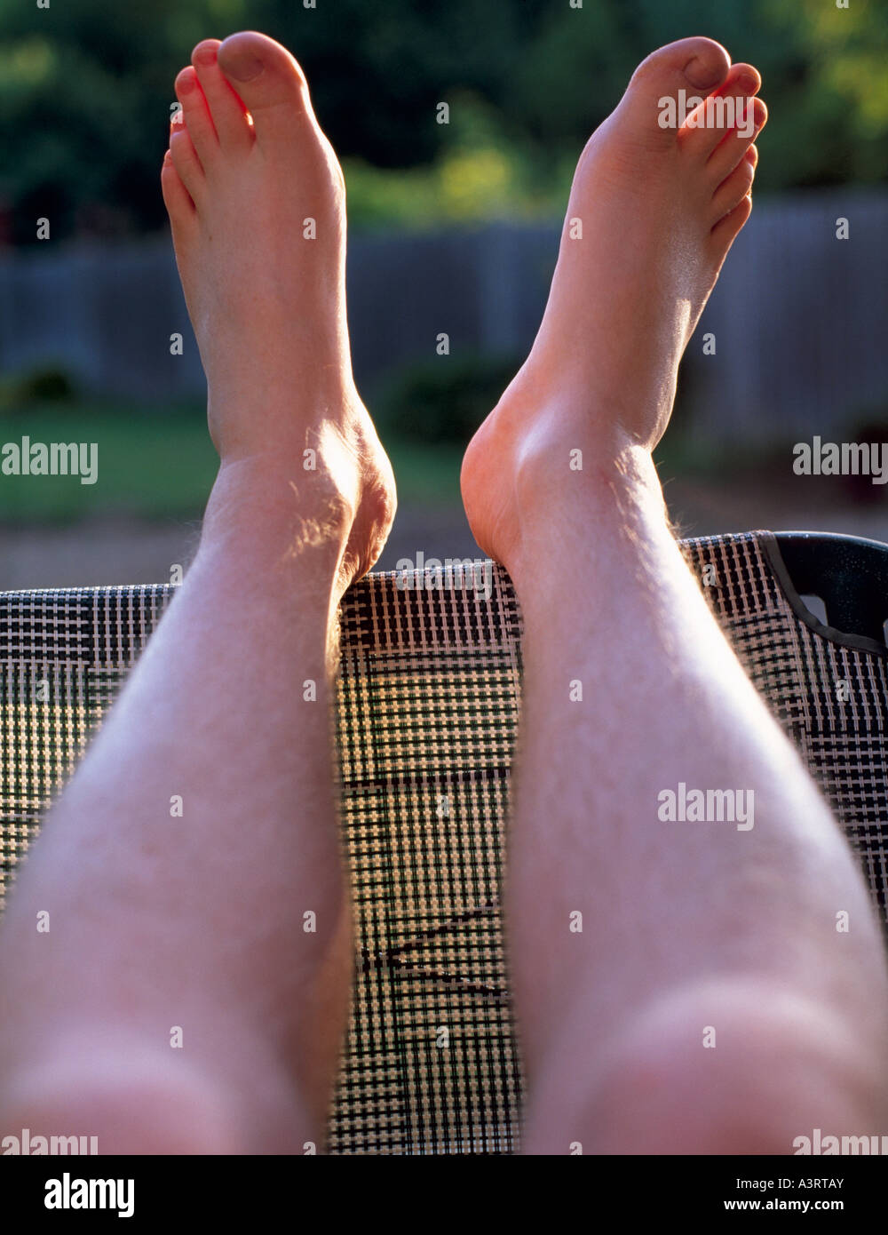 Feet hi-res stock photography and images - Alamy