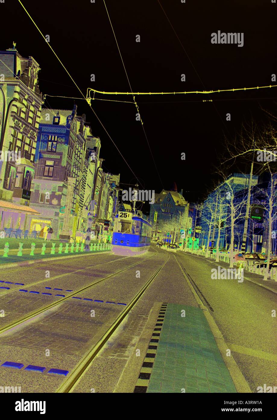 Cable car wires front hi-res stock photography and images - Alamy