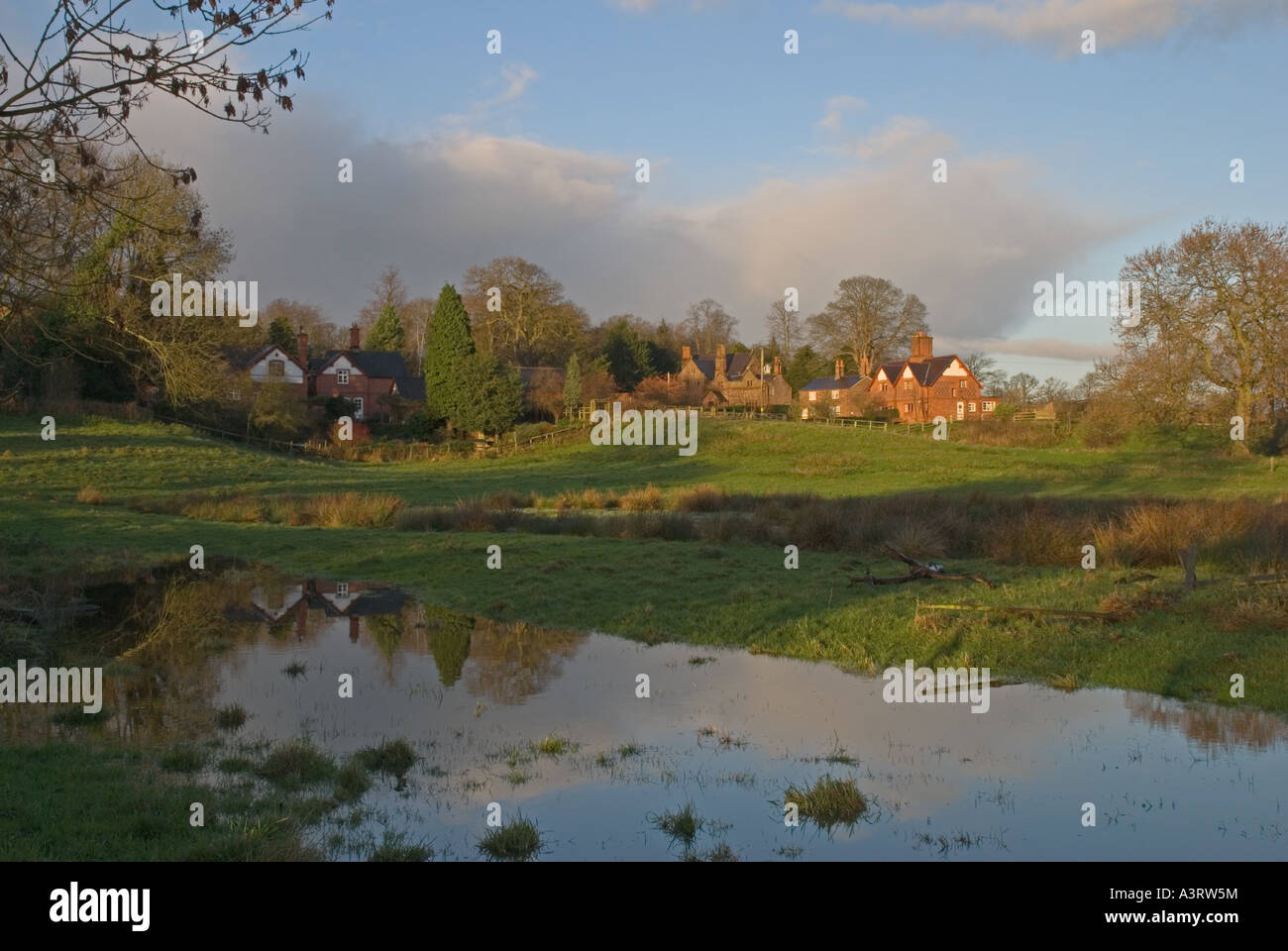 Eccleston cheshire hi-res stock photography and images - Alamy