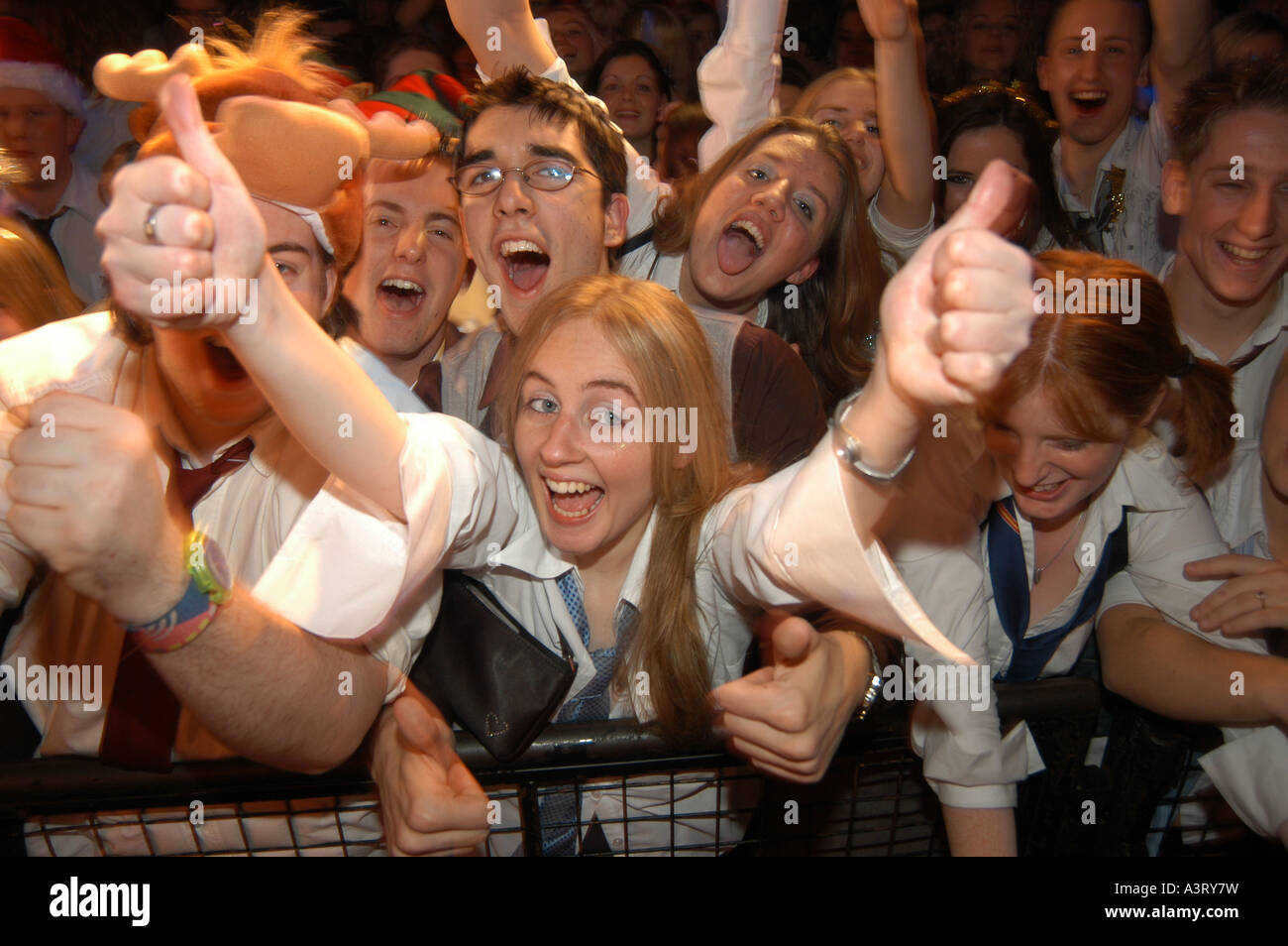 Dressed as schoolgirl hi-res stock photography and images - Alamy