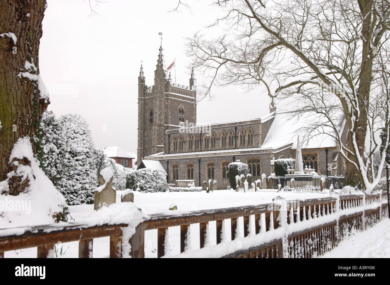 Beaconsfield old town hi-res stock photography and images - Alamy