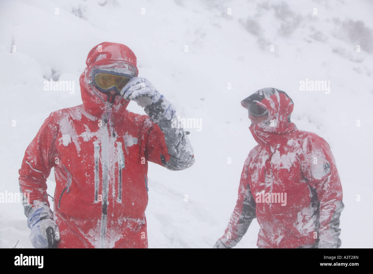 Atrocious weather conditions hi-res stock photography and images - Alamy