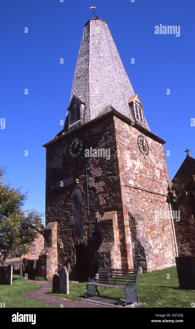 St Dubricius Stock Photos & St Dubricius Stock Images - Alamy