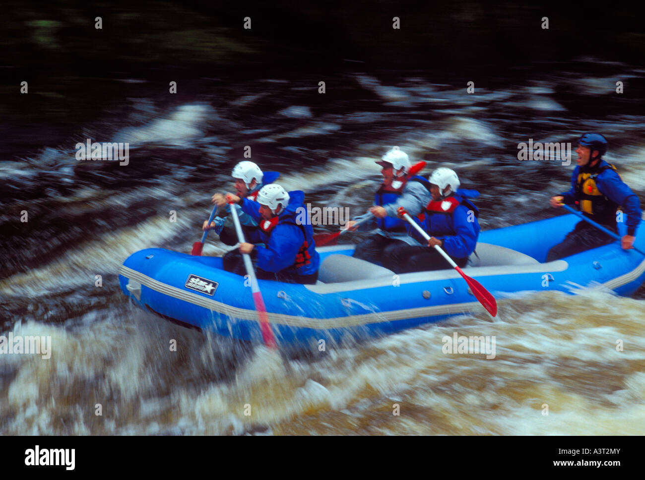 Menominee river michigan hi-res stock photography and images - Alamy